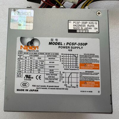 日本NIPRON PCSF-350P 工控机设备电源