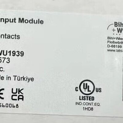 BWU1939  BWU3542 BWU3160 BWU27