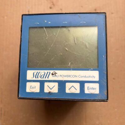 SWAN斯旺电导率变送器表头 AMU POWERCON 拆机