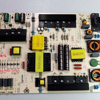 海信LED50EC720US 55EC760UC 电源板
