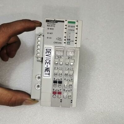 CREVIS FnIO-S MODBUS TCP模块 型号N