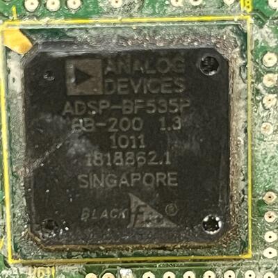 ADSP-BF535PBB-200 需要的联系 以询价为主