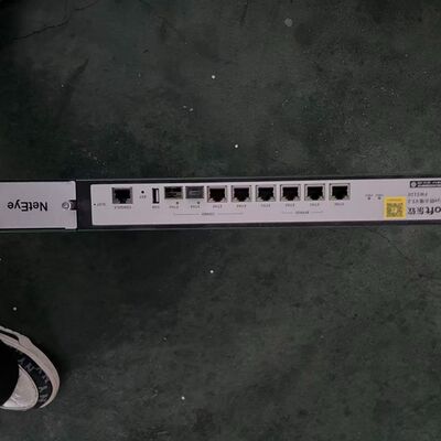 Neusoft东软FW5120防火墙 1U机架式