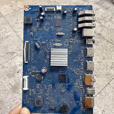 U2414H显示器驱动板 拆机 成色还可以 有点使用