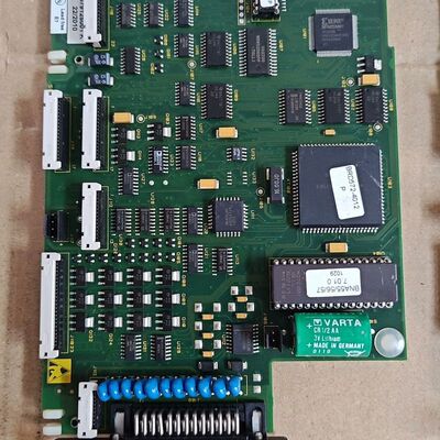 德国SODECO主板 BRD572-4012 拆机品 如图