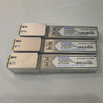 Finisar FCLF8522P2BTL  千兆光