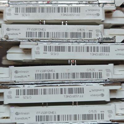 英飞凌IGBT模块FF450R12ME4 EconoDUAL