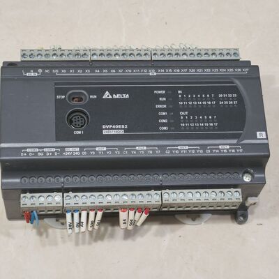 台达PLC DVP40ES200R 拆机件 24DI/16D