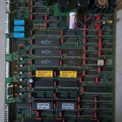 奥的斯电梯RCBII主板21270A1 成色漂