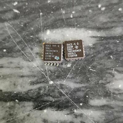 AM26LS32AMFKB 拆机旧货