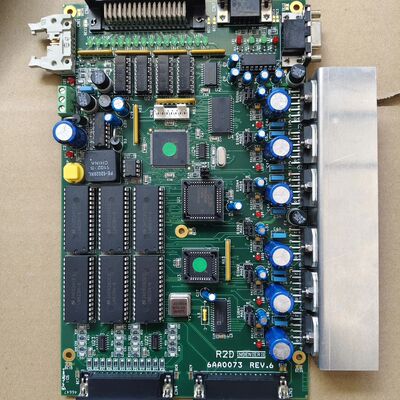 TEMPRESS  机械手控制板R2D 6AA0073