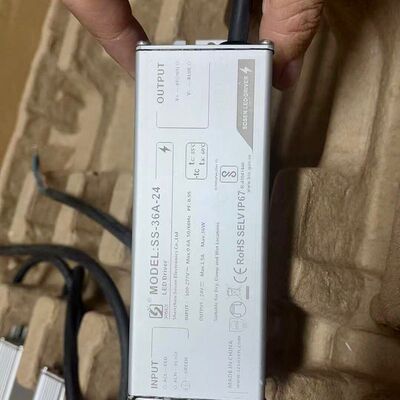 崧盛防水电源24V 36W LED驱动电源SS-36A-24