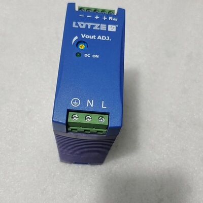 LOTZE LUTZE DRA60-05A开关电源 5VDC
