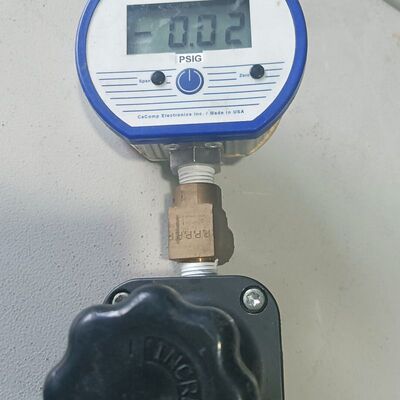 美国CECOMP DPG1000B15PSIG-5数字压