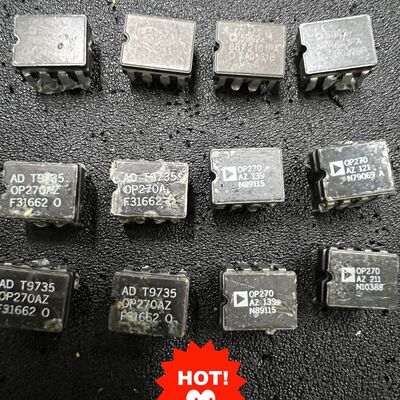OP270AZ  5962-8872101PA 陶封！双运放