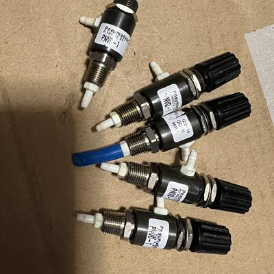 拆机Pneumadyne.减压阀 PNVO-1