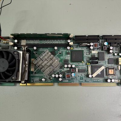 艾讯工控机主板SBC81826-RC REV.B1 实物图