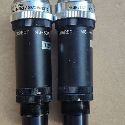 COSMICAR/PENTAX CORRECT MS-509