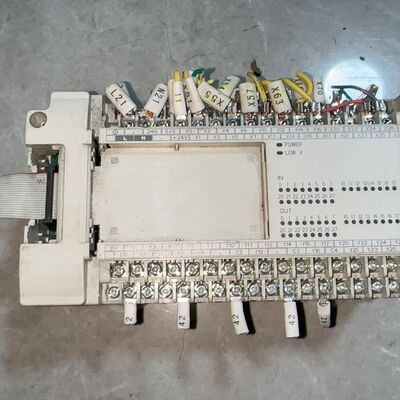 台达DVP4800R 拆机货 实物拍摄 成色新