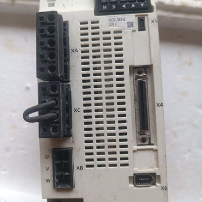 A6伺服驱动器 MEDLN83SE 2.5kw驱动器 功