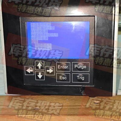 拆机argotec AJG-51压电阀控制器 AC220
