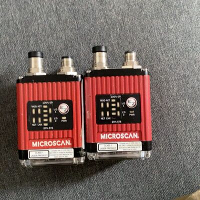 迈思肯QX HAWK工业读码器 型号FIS-6800-202