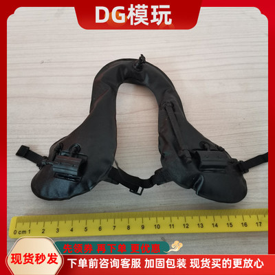DG模玩 1/6兵人衣服模型 背心泳衣 可充气救生背心 兵人配件 现货