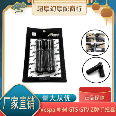 比亚乔vespa改装春天冲刺手把套