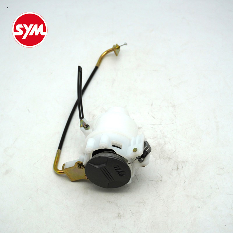 SYM 厦杏三阳 XS150T-16A飞度6 小提琴 加油口总成 油箱盖