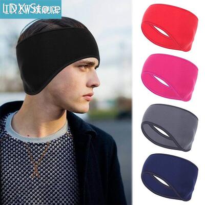 1PC Winter Warmers Ear Cover Headband Unisex Ski Snowboard C