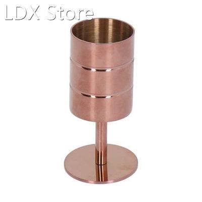 Toothpick Dispenser Exquisite Rose Gold Toothpick Holder Sta