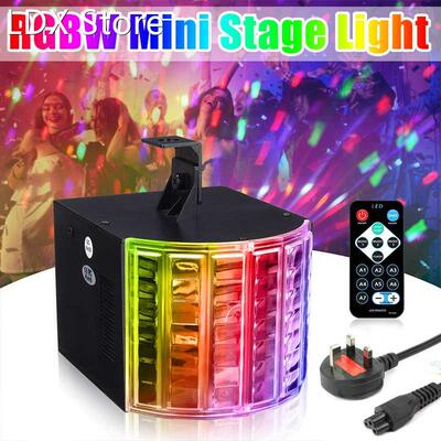 Auto/Sound Control LED RGB DMX512 Stage Effect Lighting 7 Ch