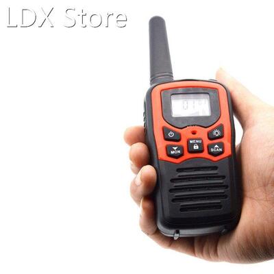 Walkie Talkies for Adults Long Range 4 Pack 2-Way Radios Up