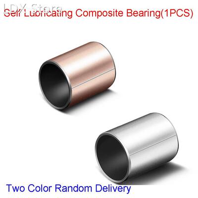 Self-lubricating Bearings Oil Bearing Bushing Sleeve Inner D