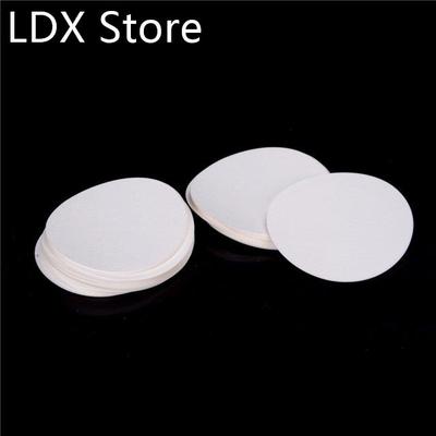 100PCS 9cm Laboratory filter paper Circular Qualitative filt
