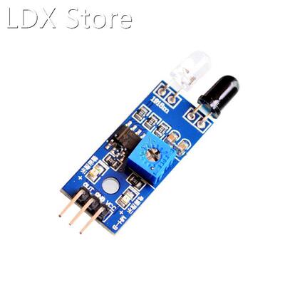 10pcs Reflection IR Obstacle avoidance Module Sensor infrare