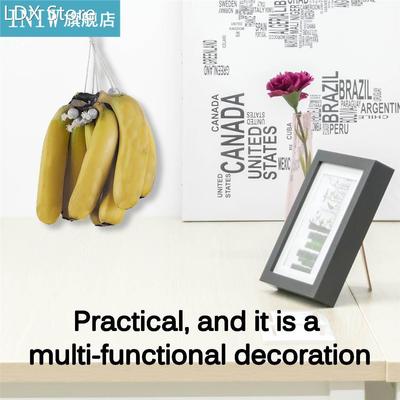 Bohemian Woven Macrame Fruit Basket Wall Hanging Tapestry Ki