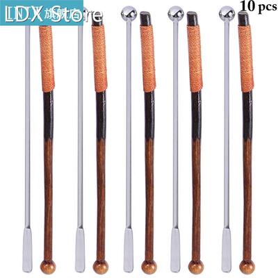10pcs/set Swizzle Stick Multipurpose Swizzle Stirrer Drink S