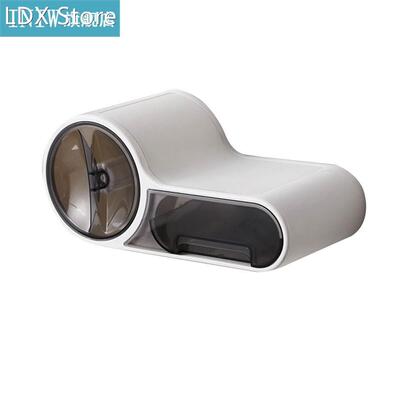 Toilet Paper Holder Wall Mounted Bathroom WC Phone Holder Sh