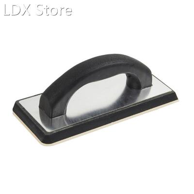 Handheld Concrete Rubber Trowel Corner Cover Stucco Dry Lini
