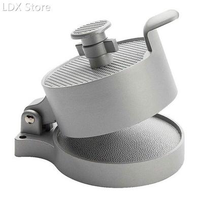 1pc Aluminum Alloy Kitchen Burger Press Hamburger Patty Make