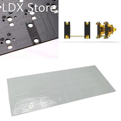 20 Pcs/Pack Mechanical Keyboard Stabilizer Noise Dampener Fo