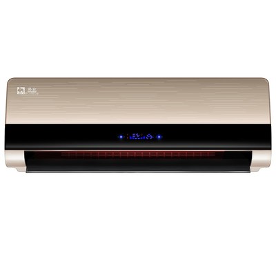Energy saving wall mounted portable air conditioning heatin