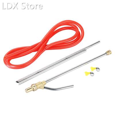 Pressure Washer Sandblasting Kit 5000PSI Wet Blasting Blaste