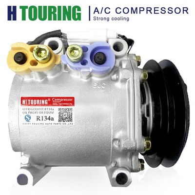 Auto a/c ac compressor for Mitsubishi Canter Fuso MK512533 A