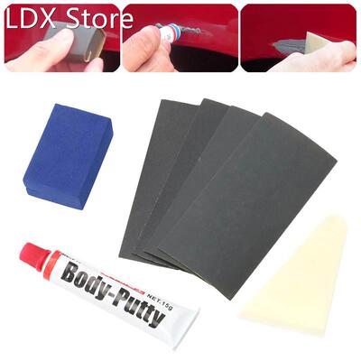1Set 15g Car Body Putty Scratch Filler Painting Pen Assistan