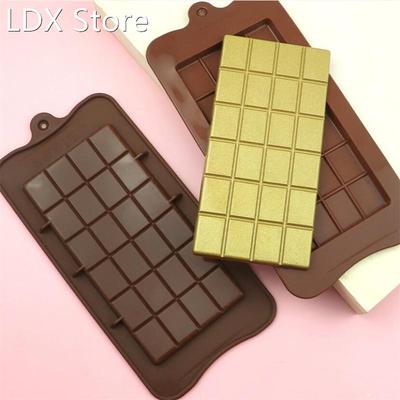 Chocolate Mold 24 Cavity Cake Bakeware Kitchen Baking Tool S