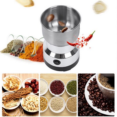 Mini Electric Food Chopper Processor Mixer Blender Pepper Sa