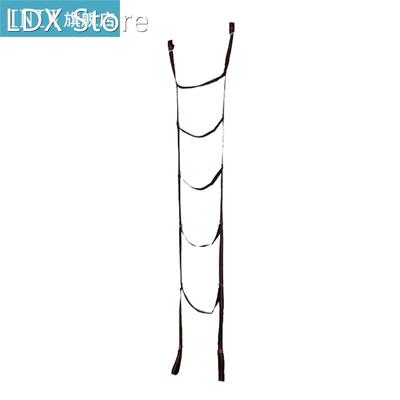 Outdoor Soft Ladder Tree Tent Suspended Tent Rope Ladder Web