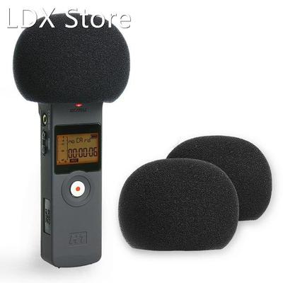 Windscreen Microphone Foam Sponge Cover Pop Filter For ZOOM
